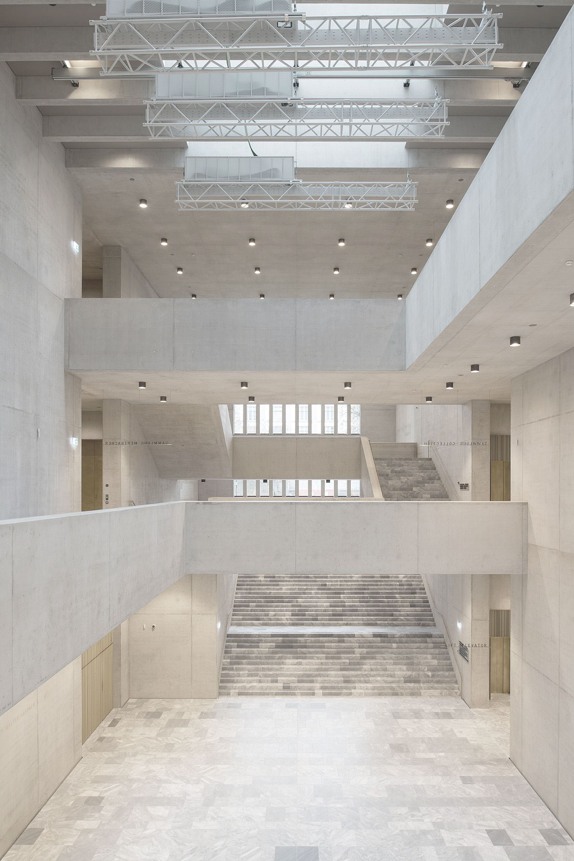 Architectural concrete masterpiece - MEVA UK (EN)