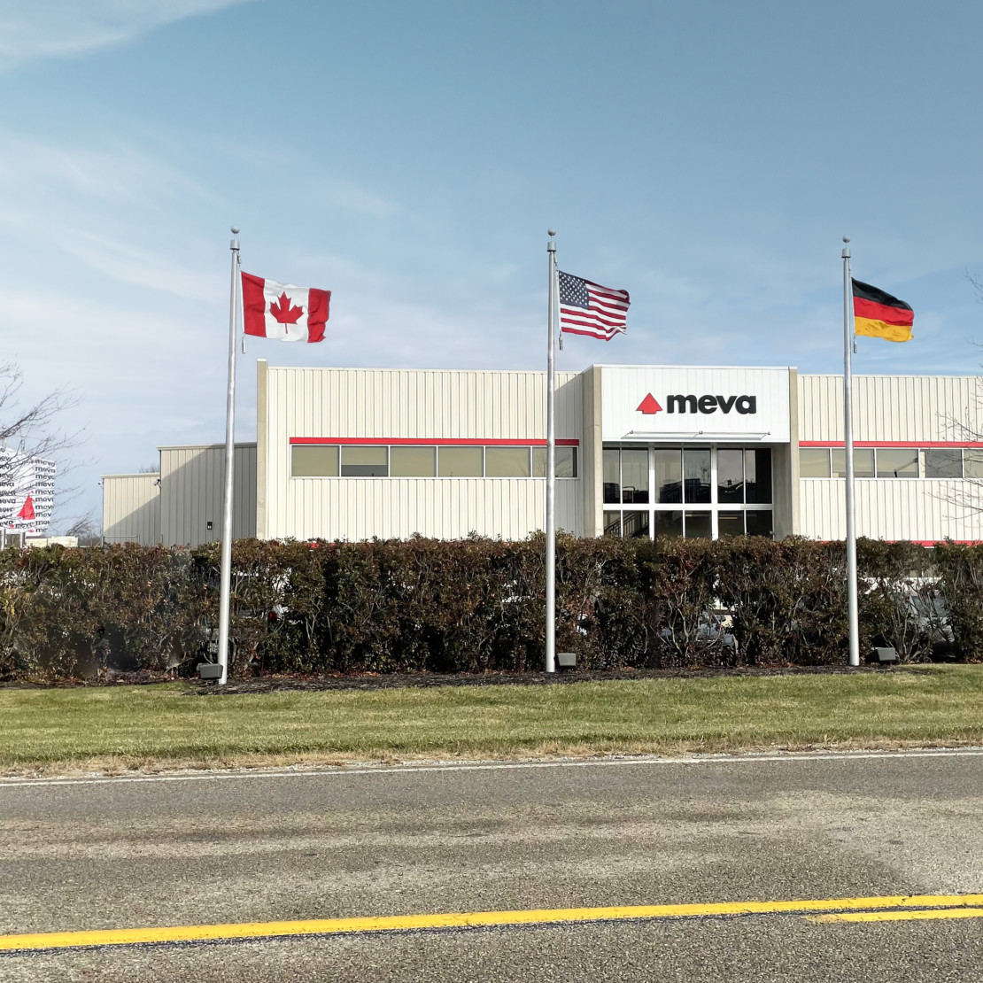 MEVA USA - Formwork Systems and Services