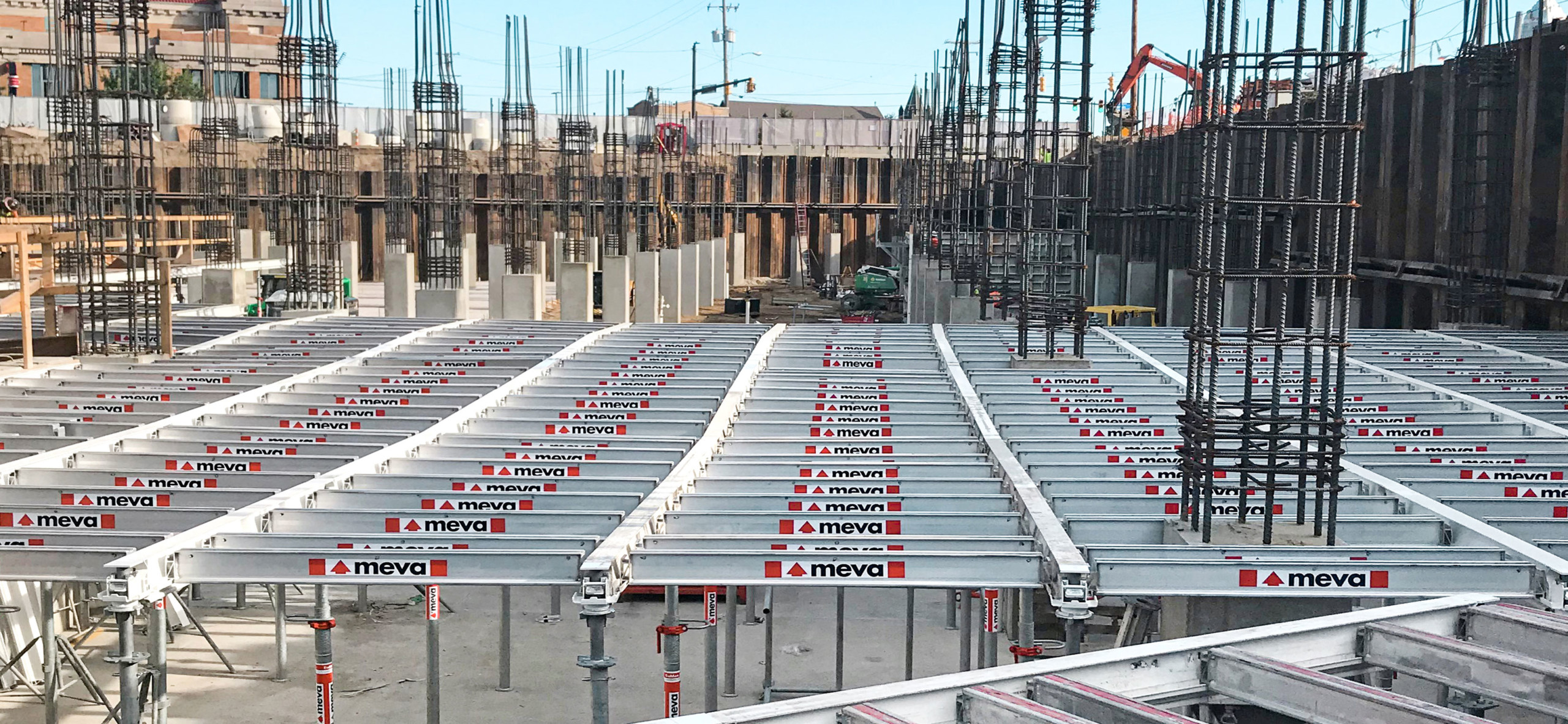 MEVA HN Slab Formwork - MEVA USA
